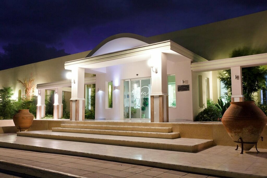 Otel Gaia Palace, Dünya, foto