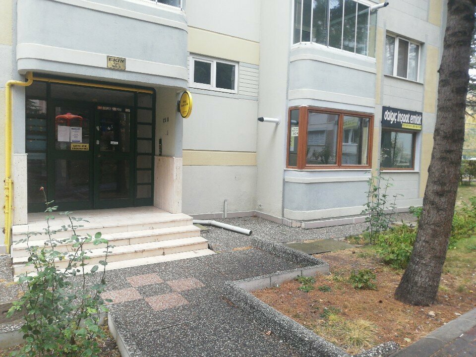 Emlak ofisi Dalgıç İnşaat Emlak, Ankara, foto