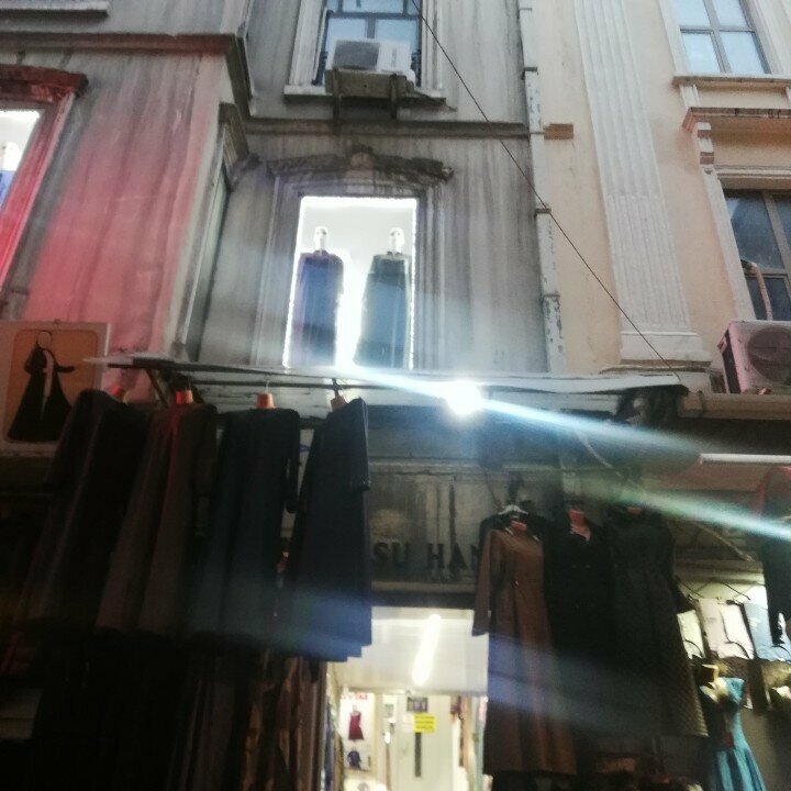 i̇ş merkezi Gözen İş Hanı, İstanbul, foto