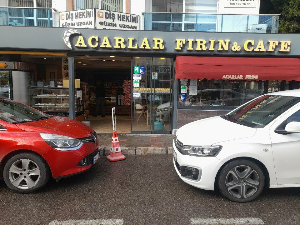 Kafe Acarlar Fırın & Cafe, İzmir, foto