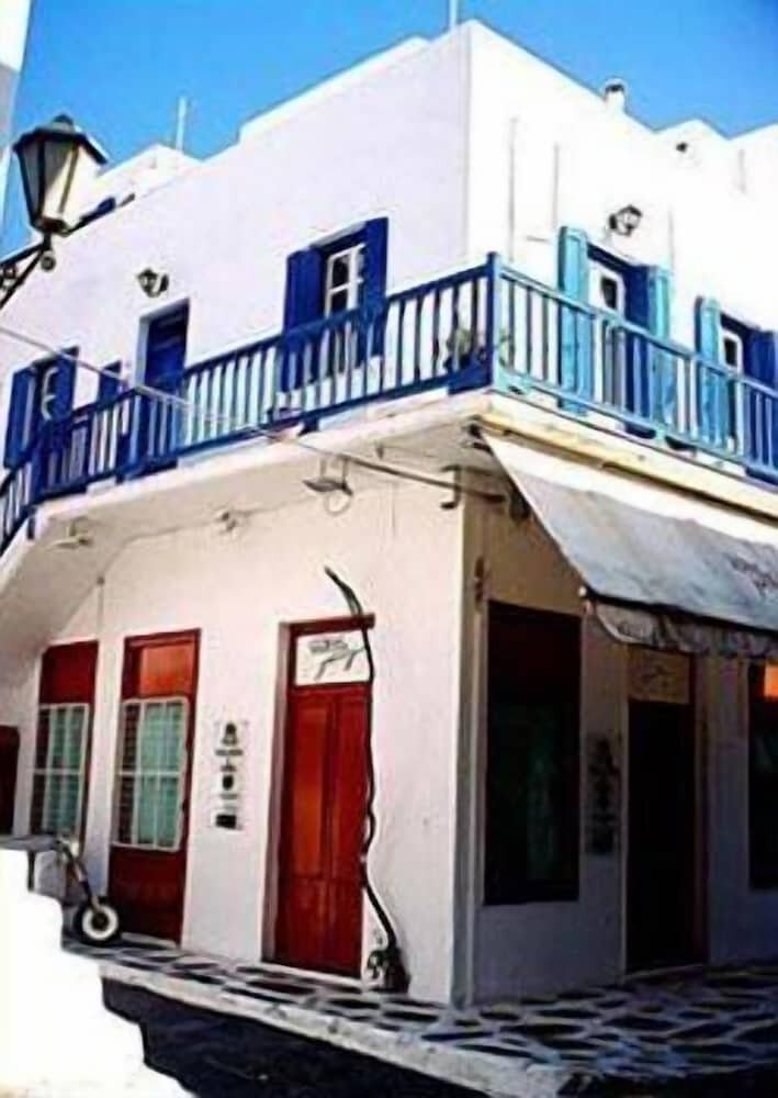 Otel Studio Eleni, Mykonos, foto