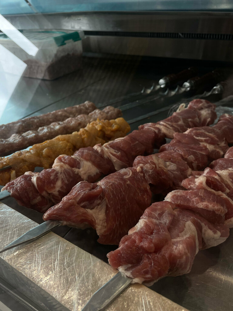 Kafe Шашлык-Машлык, Moskova ve Moskovskaya oblastı, foto