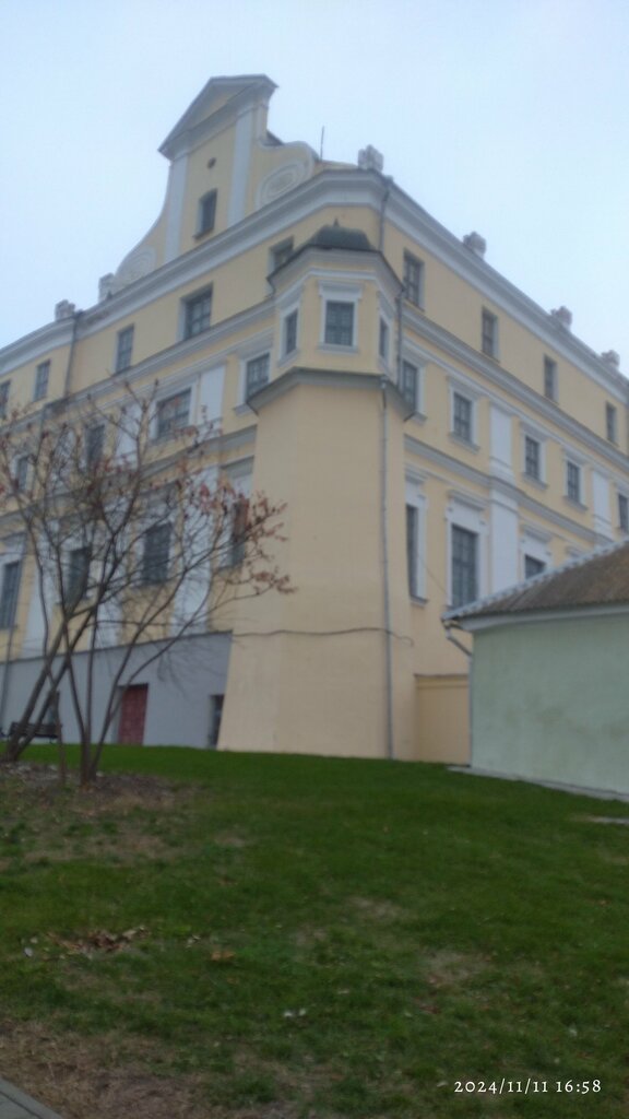 Dans okulları Shkola Iskusstv № 3 Guo, Pinsk, foto