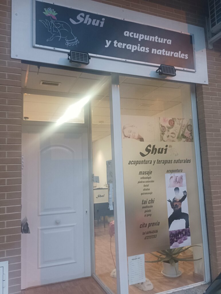 Alternatif tıp merkezleri Centro de acupuntura y terapias naturales Shui, Valensiya, foto
