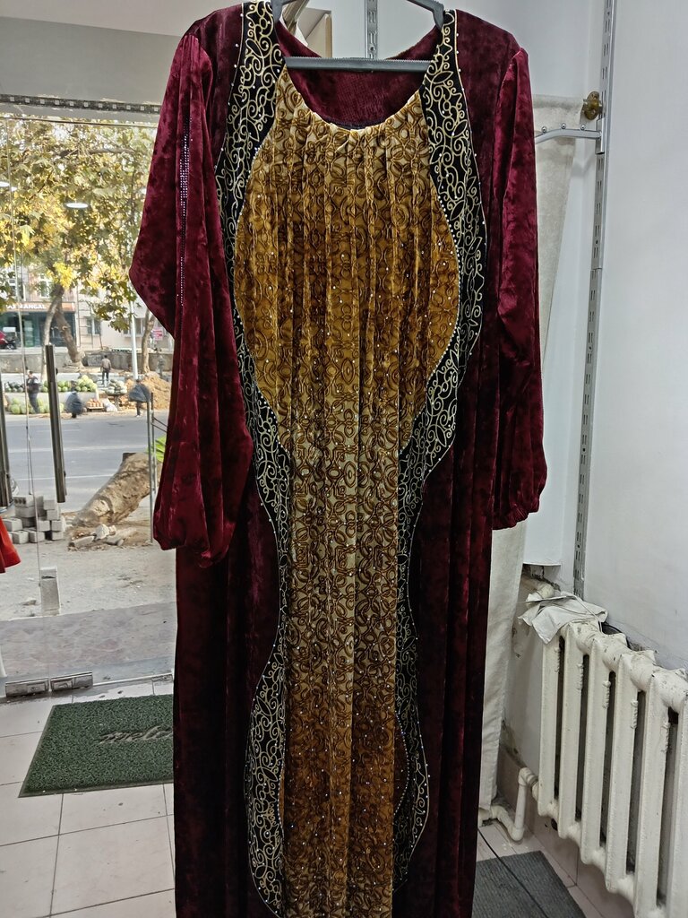 Terziler Gulrukh, Taşkent, foto