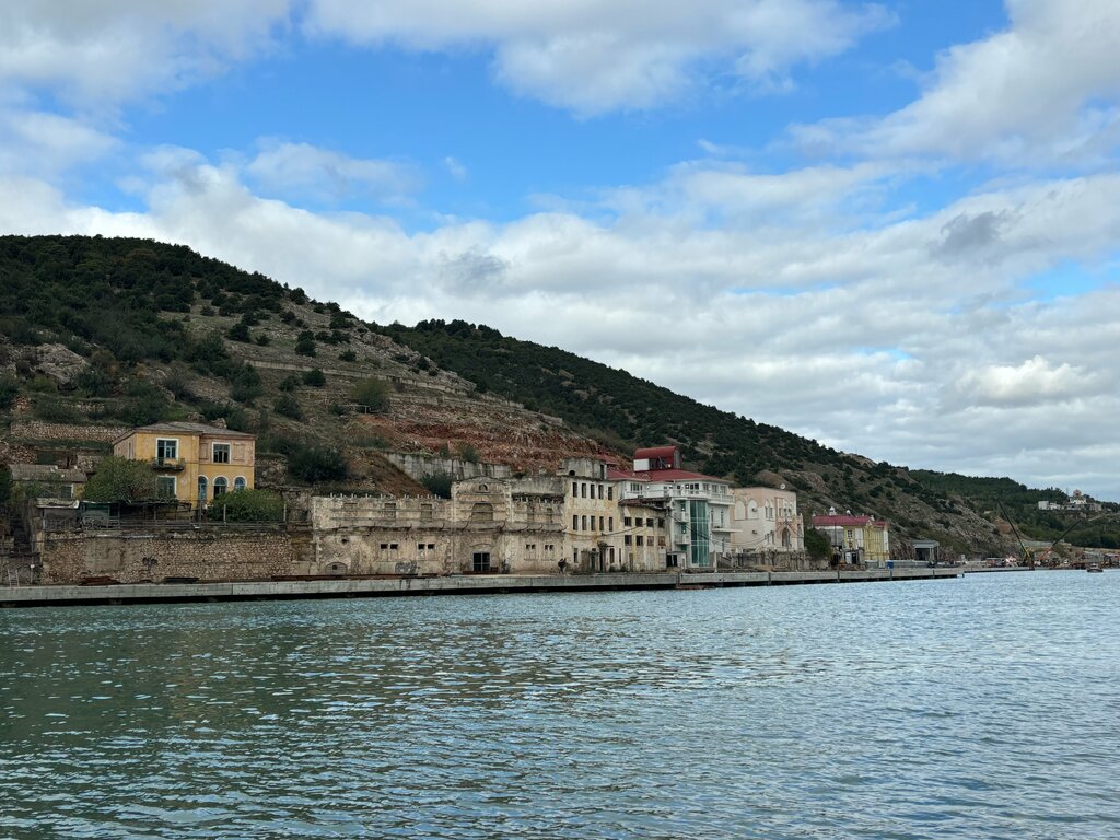 i̇skele причал № 261а, Sevastopol, foto