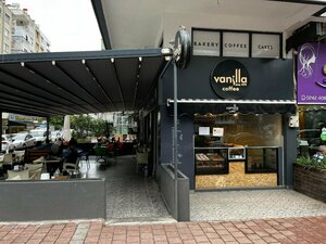Vanilla Coffee Hub (Antalya, Muratpaşa, Tonguç Cad., 28D), pasta, şekerleme ve tatlı  Antalya'dan