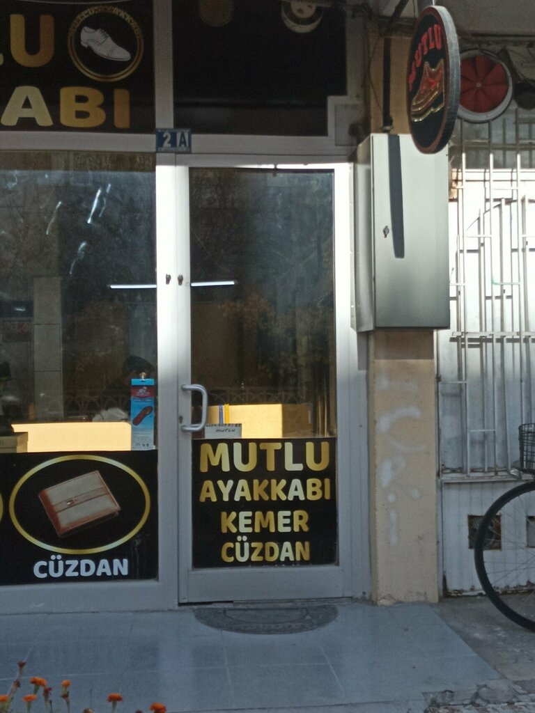 Ayakkabı firmaları Mutlu Ayakkabı, Konya, foto