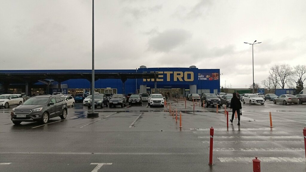Oto yıkama Bkf Service, Kaliningrad, foto