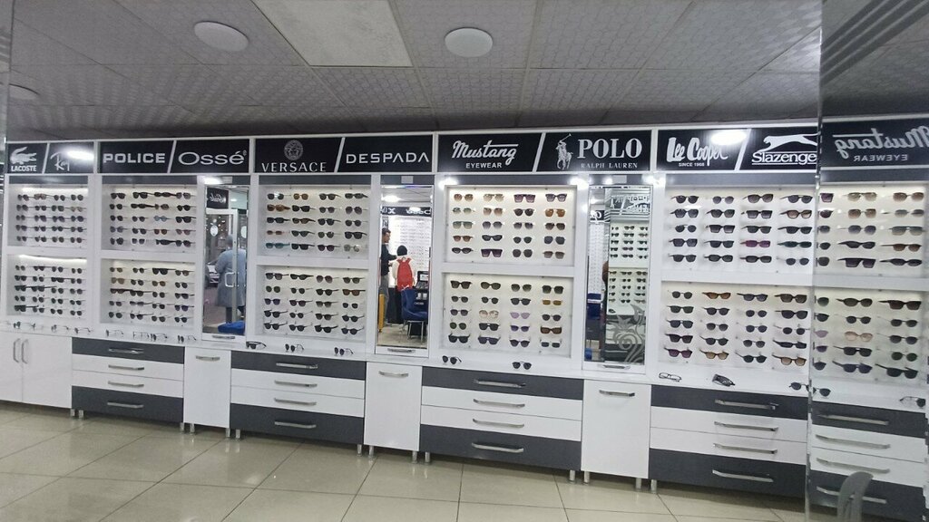 Optik Örnek Optik, Konya, foto