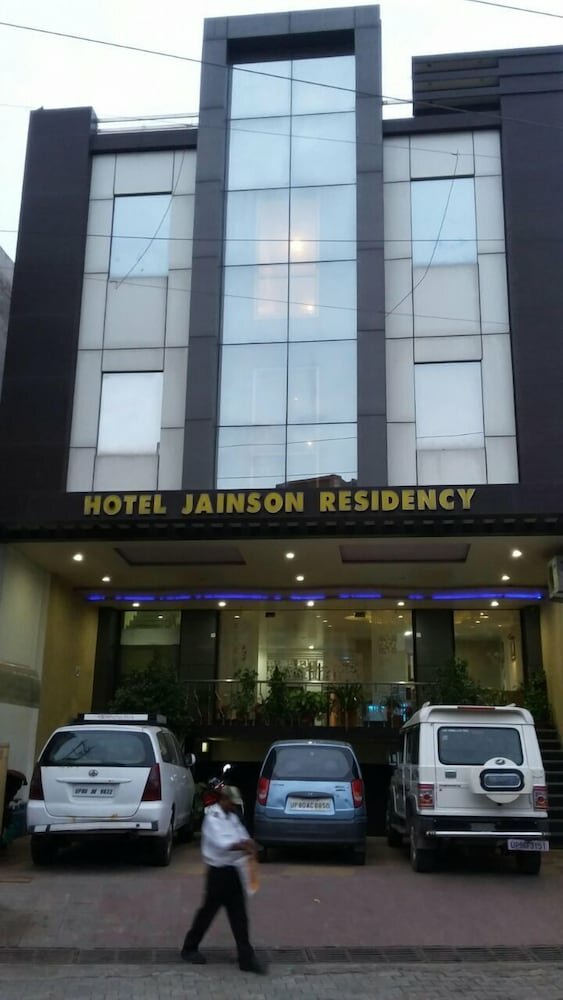 Otel Hotel Jainson Residency, Agra, foto
