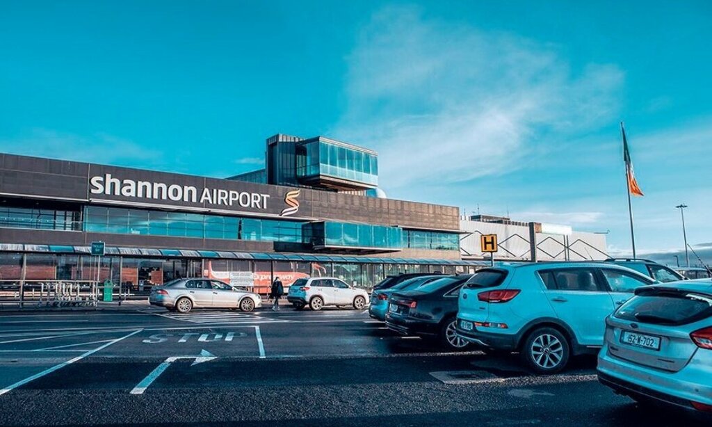 Havaalanları Shannon Havalimanı, Dünya, foto