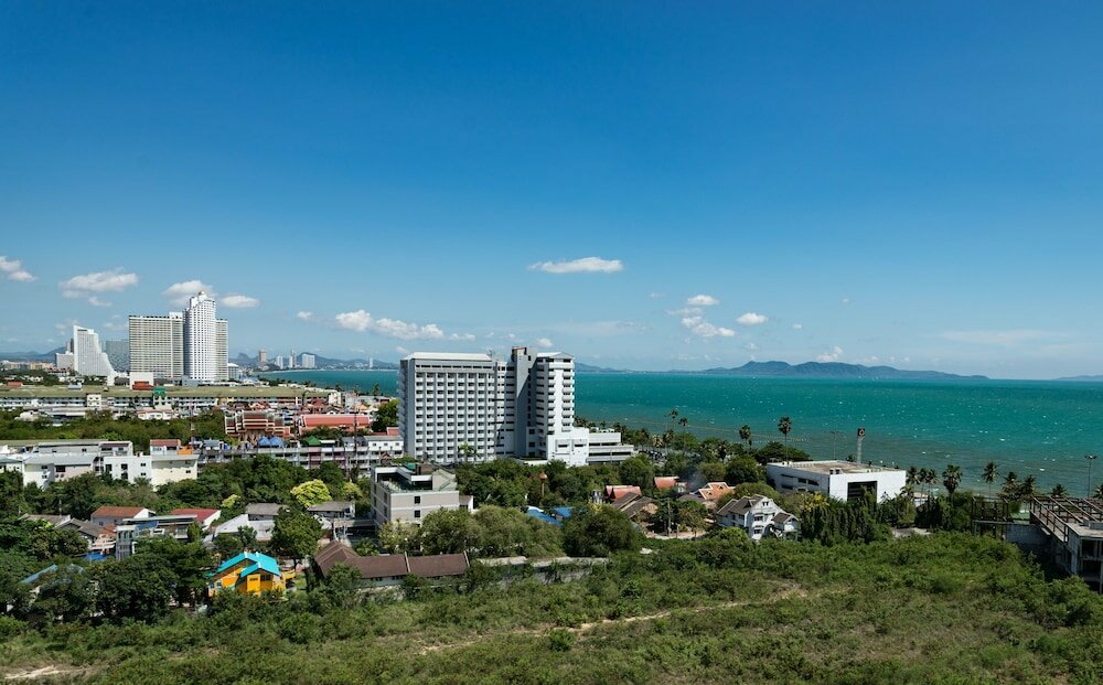 Daireler Floor 12 Jomtien Beach Condo, Pattaya, foto