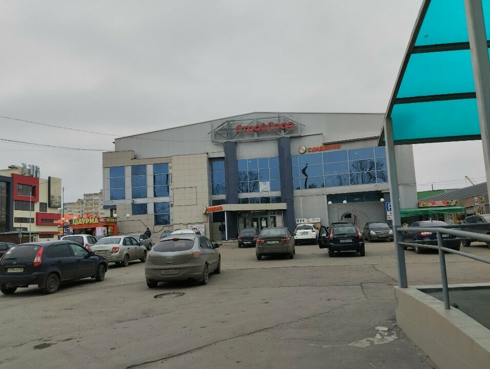 Kapılar Ивком, Tambov, foto