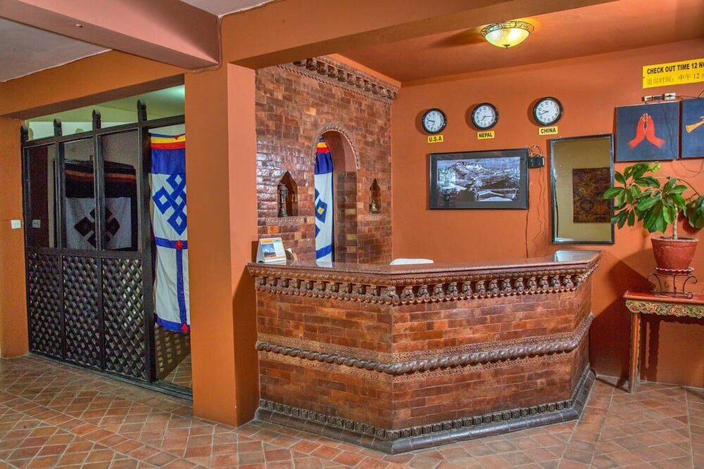 Otel Hotel Namtso, Katmandu, foto