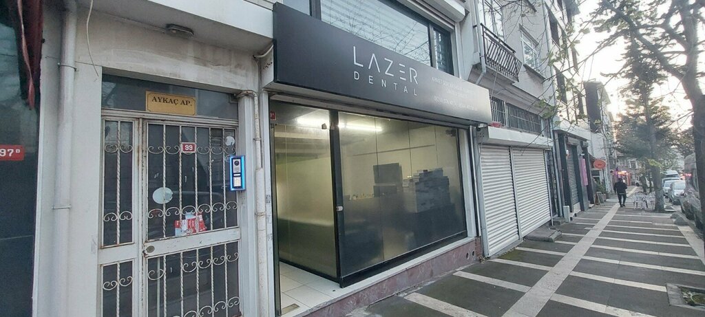 Fotokopi dükkanları Lazer Dental, İstanbul, foto
