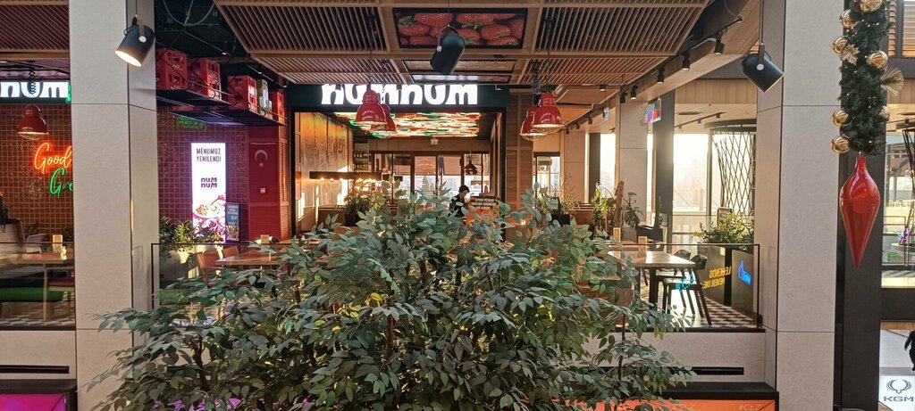 Restoran Numnum Kozyatağı, İstanbul, foto