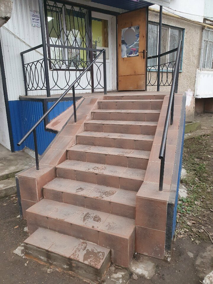 Kuaförler Kapriz, Oral (Uralsk), foto