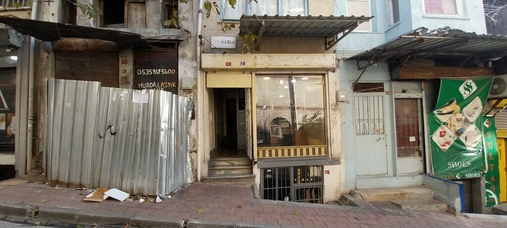 i̇ş merkezi Tan Hanı, İstanbul, foto