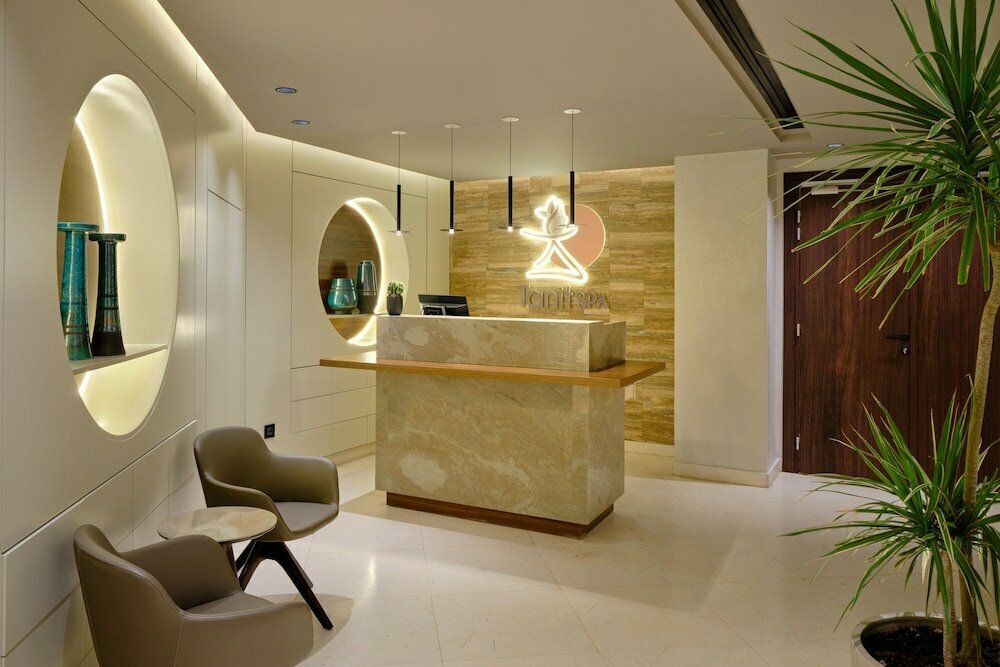 Otel Tunis Marriott, Tunus, foto