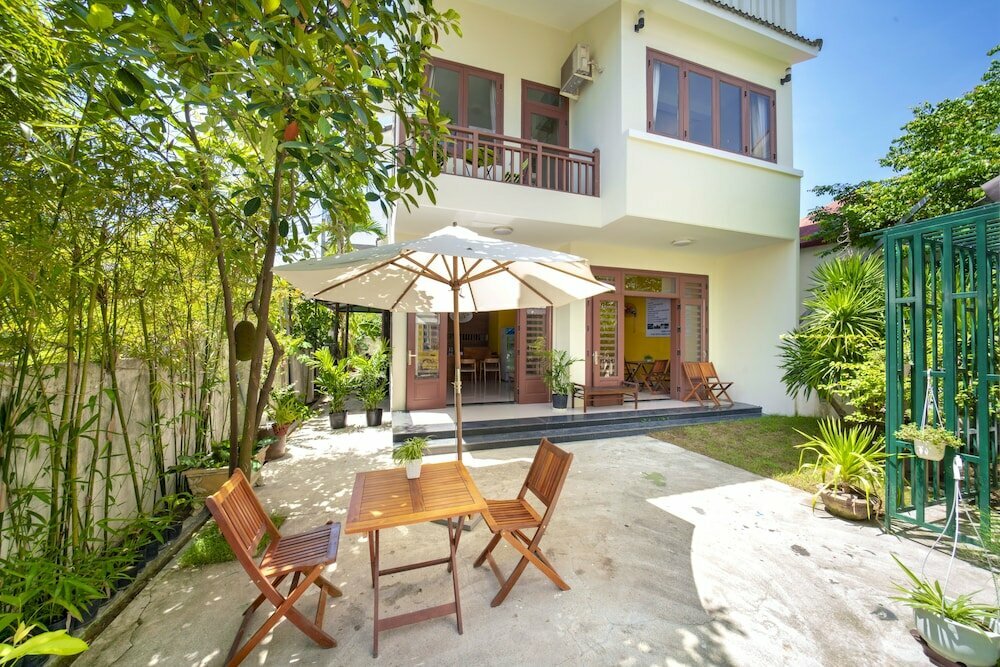 Otel Green Garden Hoi An Villa, Hoi An, foto