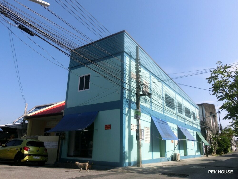 Otel Pek House, Phuket, foto