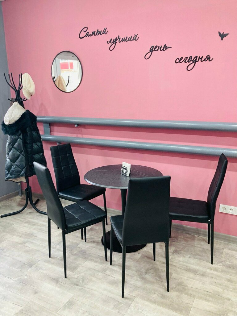 Kafe Пончик Харибольчик, Pohvistnevo, foto