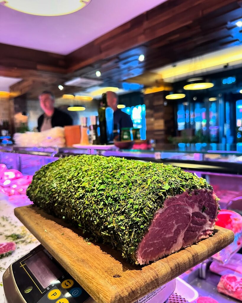 Restoran Birlik Kasap Steakpoint, İstanbul, foto