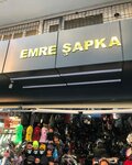 Emre Şapka (Karagöz Cad., No:3, Şahinbey, Gaziantep), şapka satan mağazalar  Gaziantep'ten