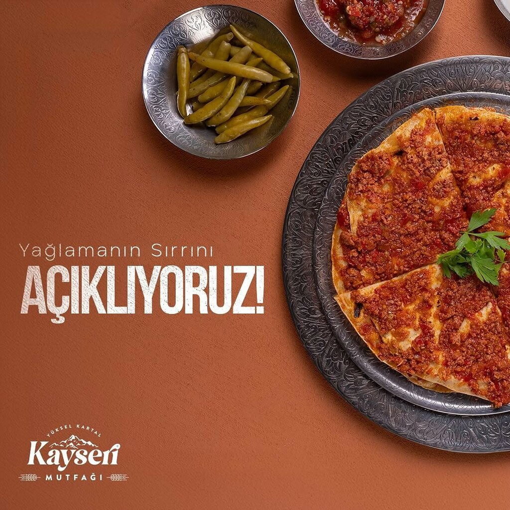 Dondurulmuş gıda firmaları Yüksel Kartal Kayseri Mutfağı, Kayseri, foto