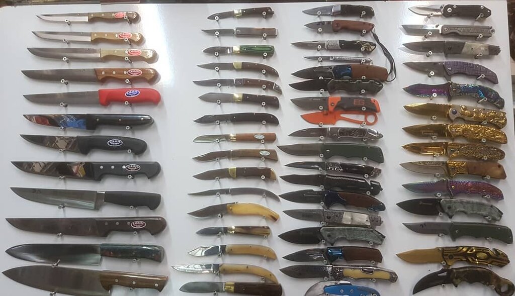 Bıçak mağazası Akçora Bıçak Ticareti, Bursa, foto