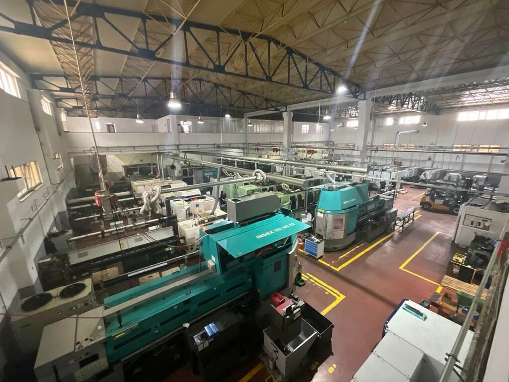 Hadde metal üretim ve satışı Burçak Metal, Bursa, foto