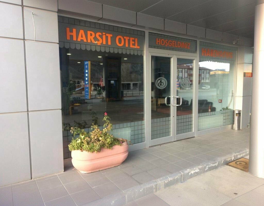 Otel Harsit Otel, Gümüşhane, foto