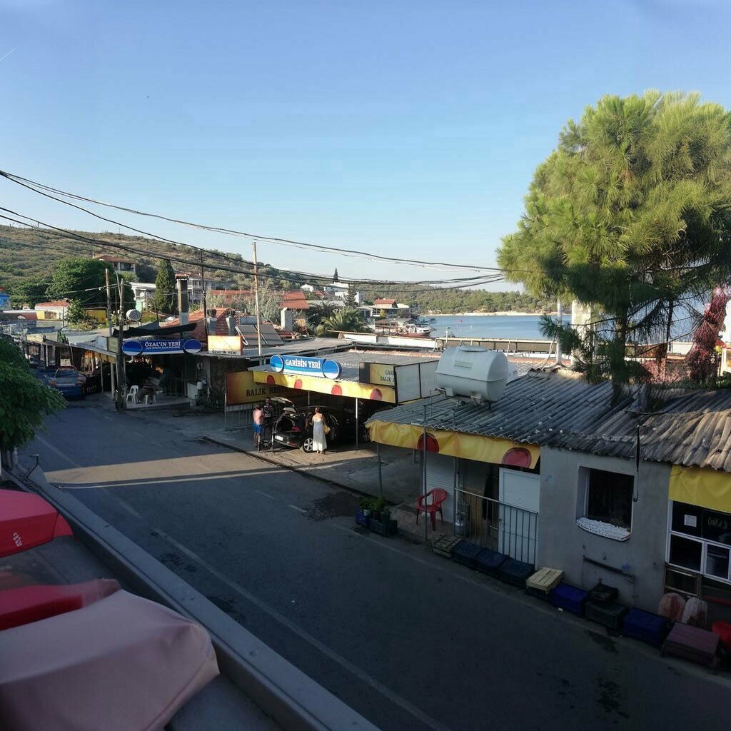 Restoran Sezer'in Yeri Restoran, Urla, foto