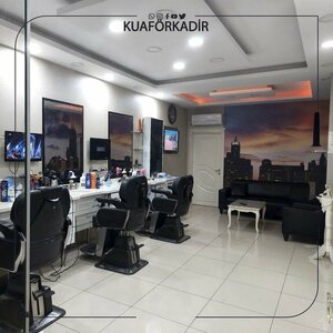 Kuaför Kadir (Trabzon, Araklı, Merkez Mah., Yilmaz Çebi Cad., 25A), berberler  Araklı'dan