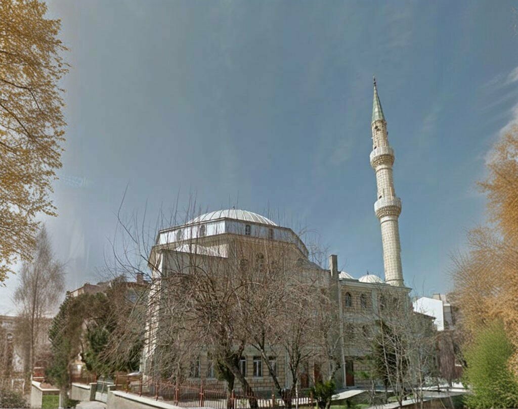 Cami İhlas Cami, Kütahya, foto