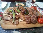 Alimm Pide Restaurant (Esenevler Mah., Şehit Ünal Cad., No:42, Atakum, Samsun), kafe  Atakum'dan