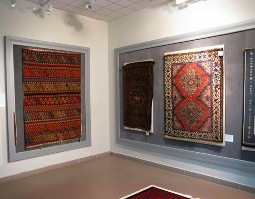 Müzeler ve sanat galerileri Etnografya Müzesi, Karacasu, foto