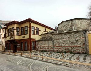 Bartın Tarihi Şehir Hamamı (Kırtepe Mah., Hamam Cad., No:5, Merkez, Bartın), müzeler ve sanat galerileri  Bartın'dan