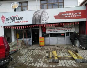 Demirdağ (Balıkesir, Sındırgı, Akhisar Cad., 190/4), otomobil servisi  Sındırgı'dan