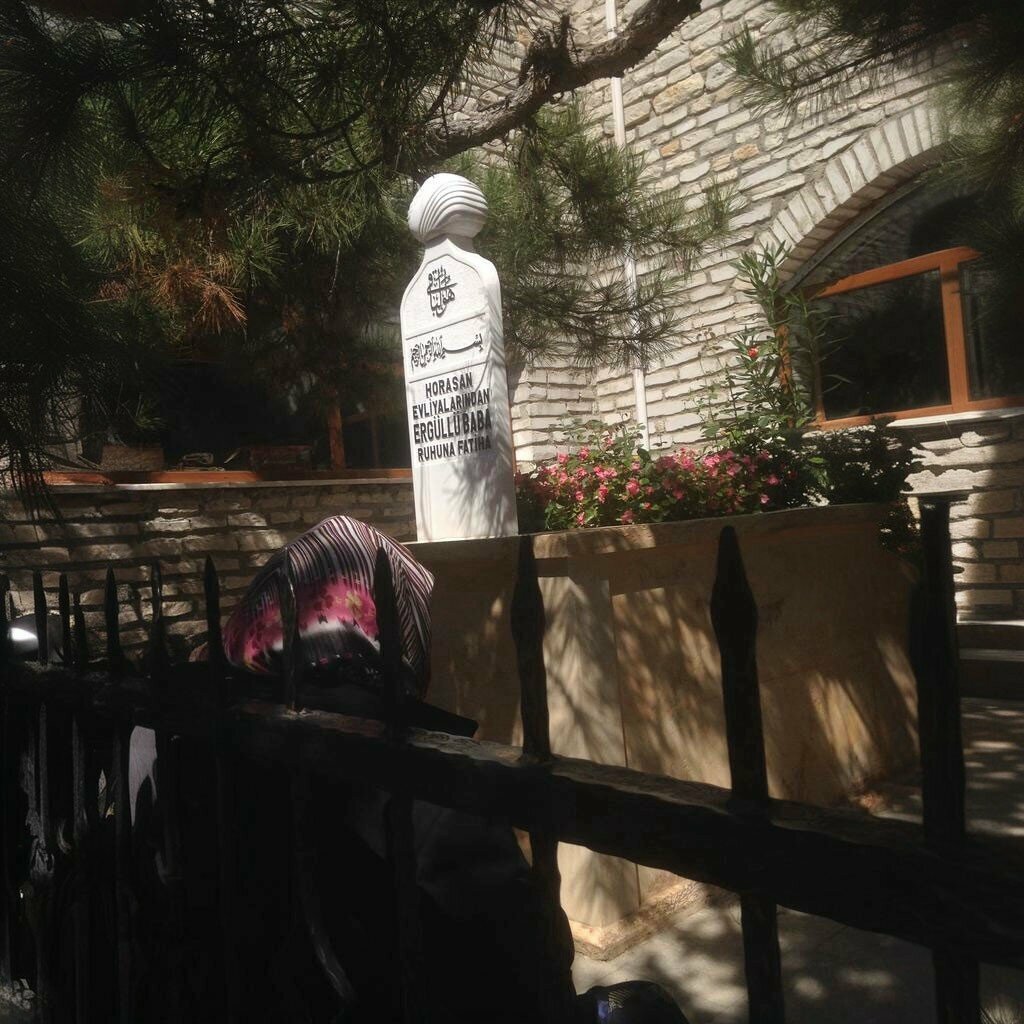 Cami Ergülle Baba Cami, Safranbolu, foto