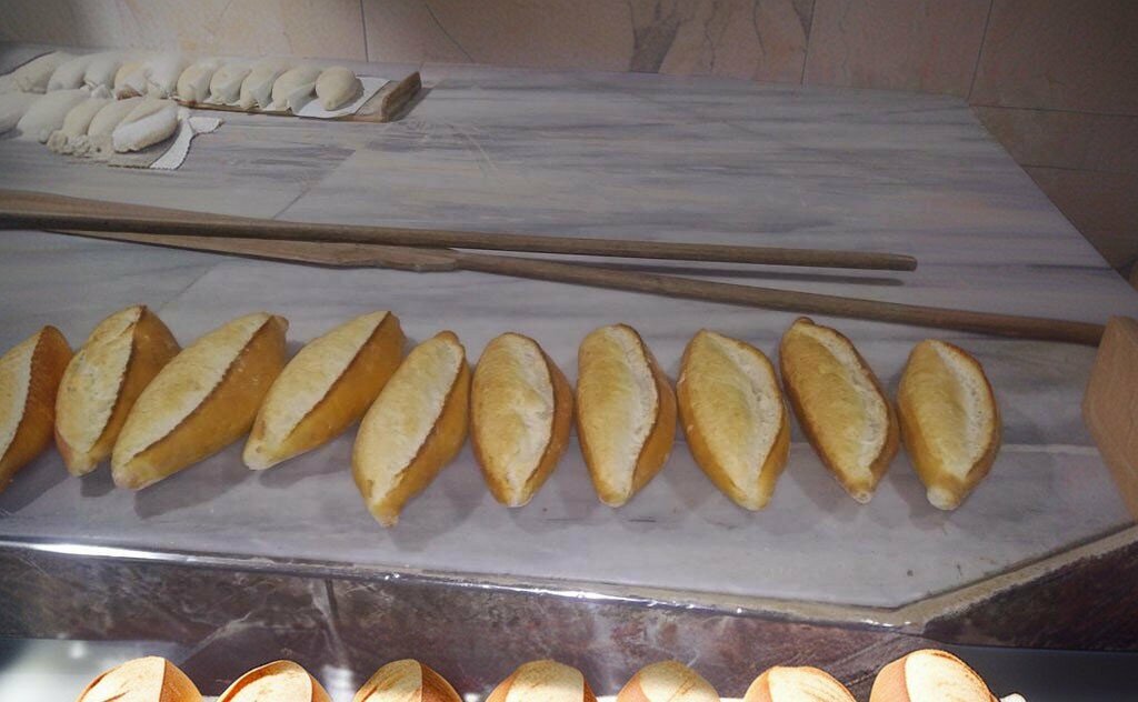 Ekmek fırını Şirin Ekmek Fırını, Bafra, foto