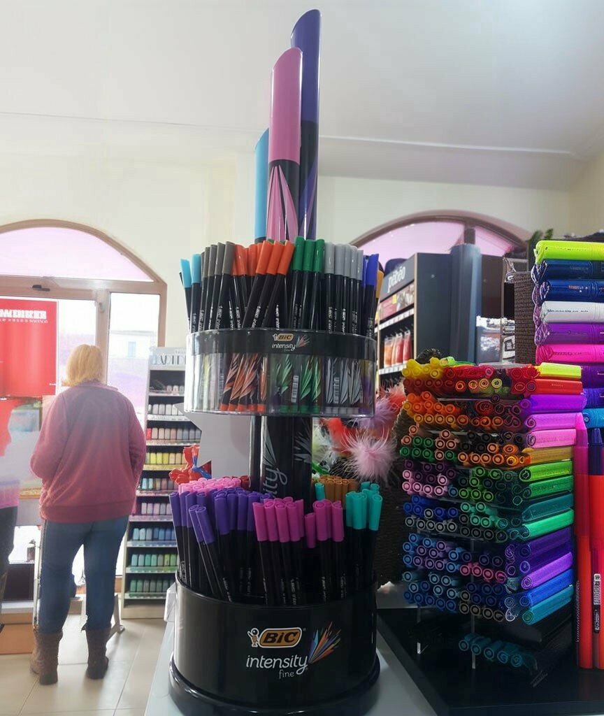 Kırtasiyeler Efe Kırtasiye, Edremit, foto
