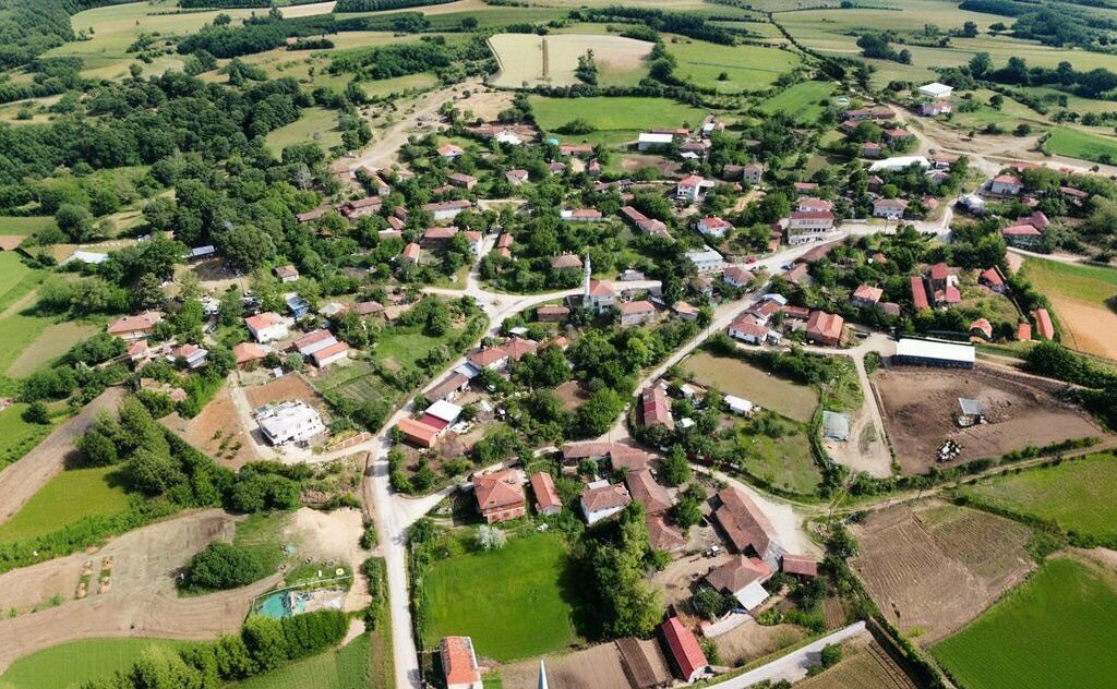 Muhtarlıklar Geredelli Köy Muhtarlığı, Biga, foto