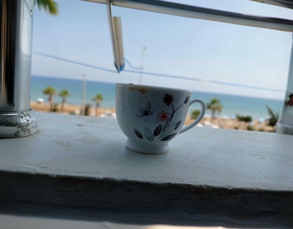 Restoran Yemişkumu kumsal cafe, Erdemli, foto