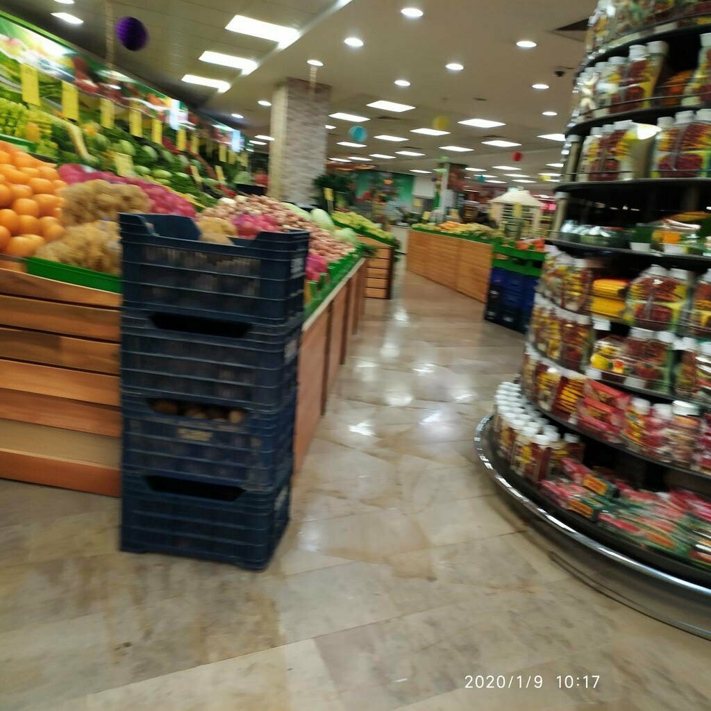 Market Emirgan Market Avm Şubesi, Artuklu, foto