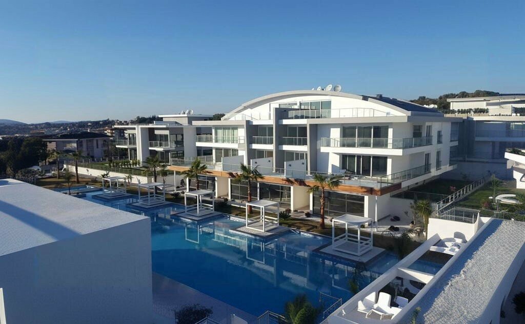 i̇nşaat firmaları Mecitoğlu Homes, Manavgat, foto