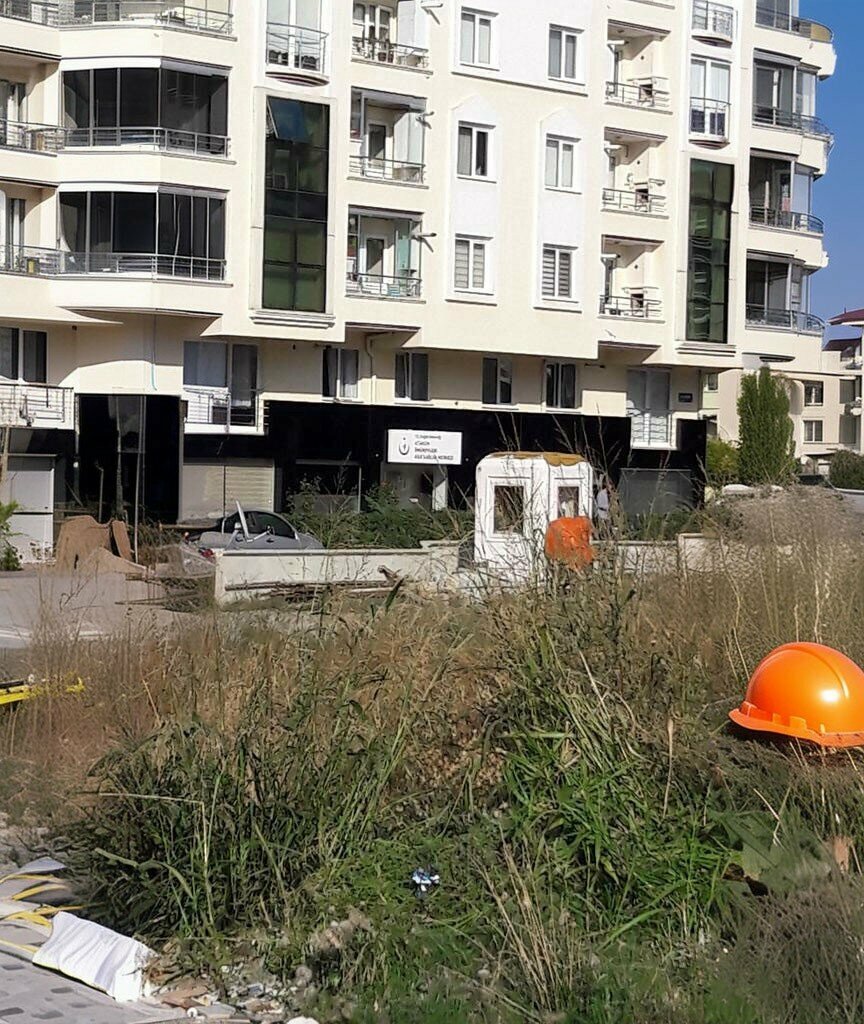 Aile sağlığı merkezi Samsun Atakum Ömürevleri Aile Sağlığı Merkezi, Atakum, foto