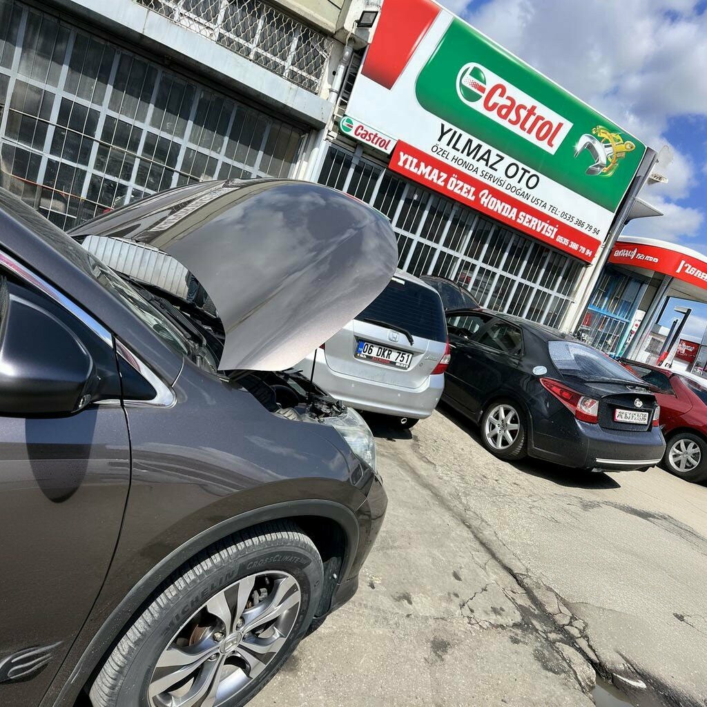Otomobil servisi Yılmaz Honda Özel Servis, Ankara, foto