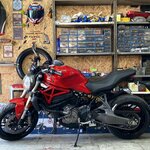 Tayfun Motosiklet (Uşak, Uşak Merkez , Fabrikalar Cad., 37A), motosiklet satışı  Uşak'tan